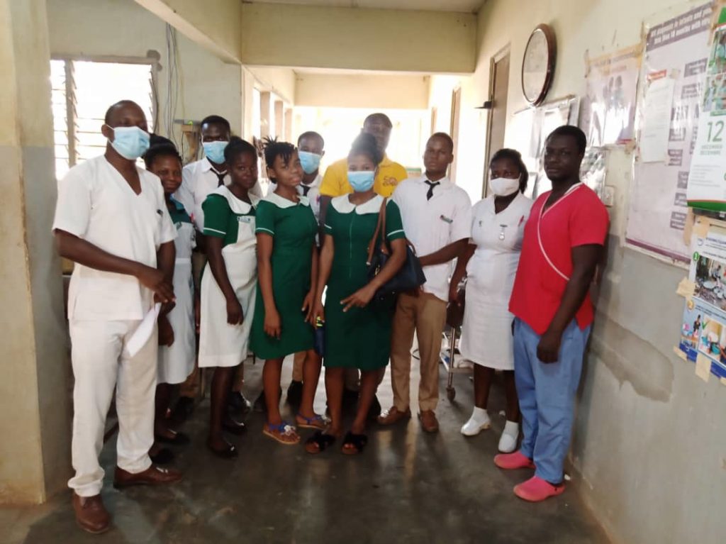 History – Nursing and Midwifery Training College, Nalerigu